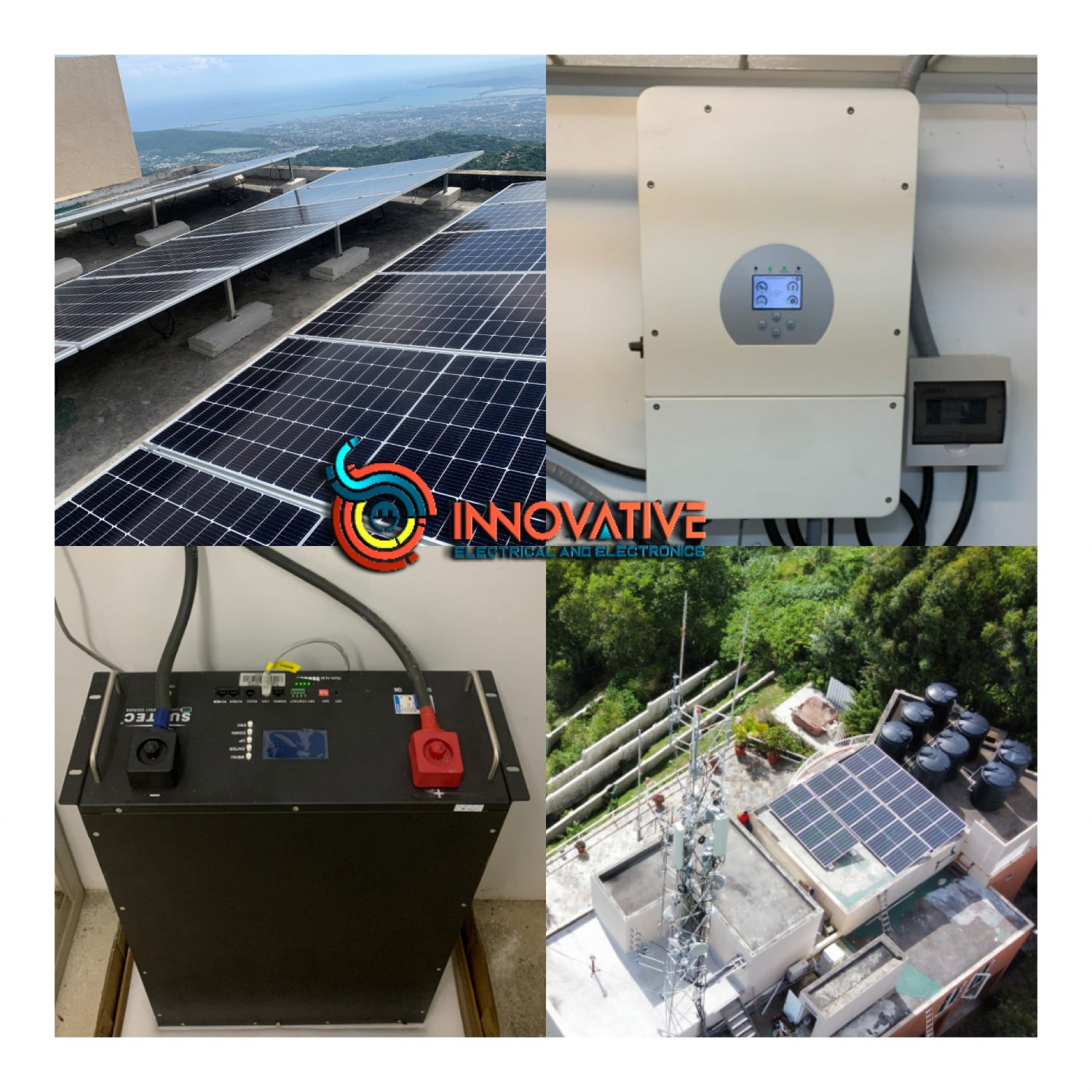 Products – Innovative Electrical and Electronics